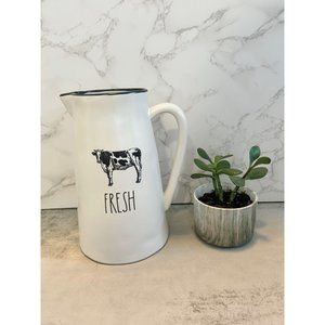 Rae Dunn | Kitchen | Rae Dunn Fresh Cow Pitcher | Poshmark